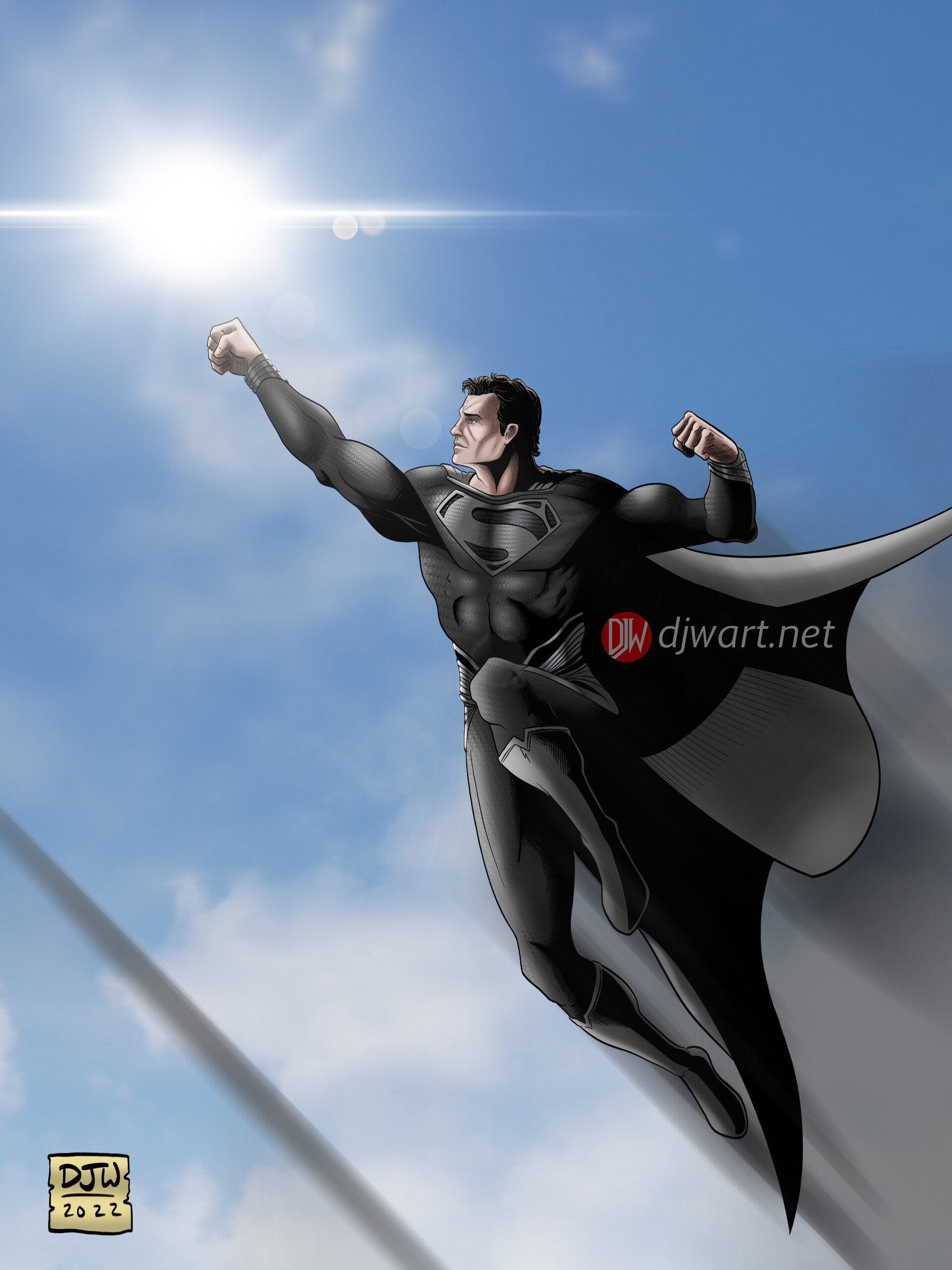 ArtStation - Justice Is Grey