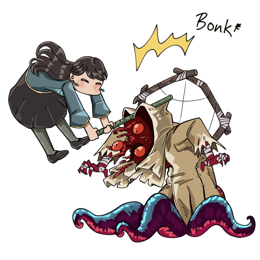 ArtStation - IDV normal fanart