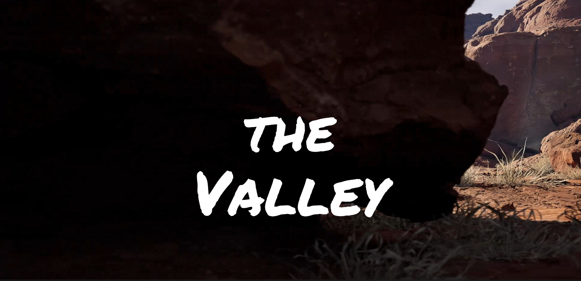 ArtStation - Valley Cinematic shot