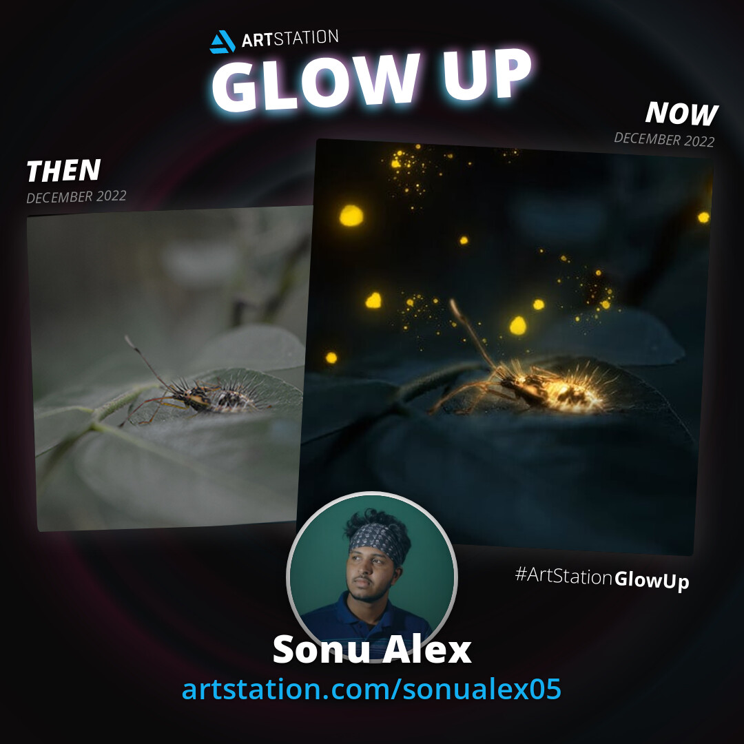 ArtStation - Image Editing Portfolio