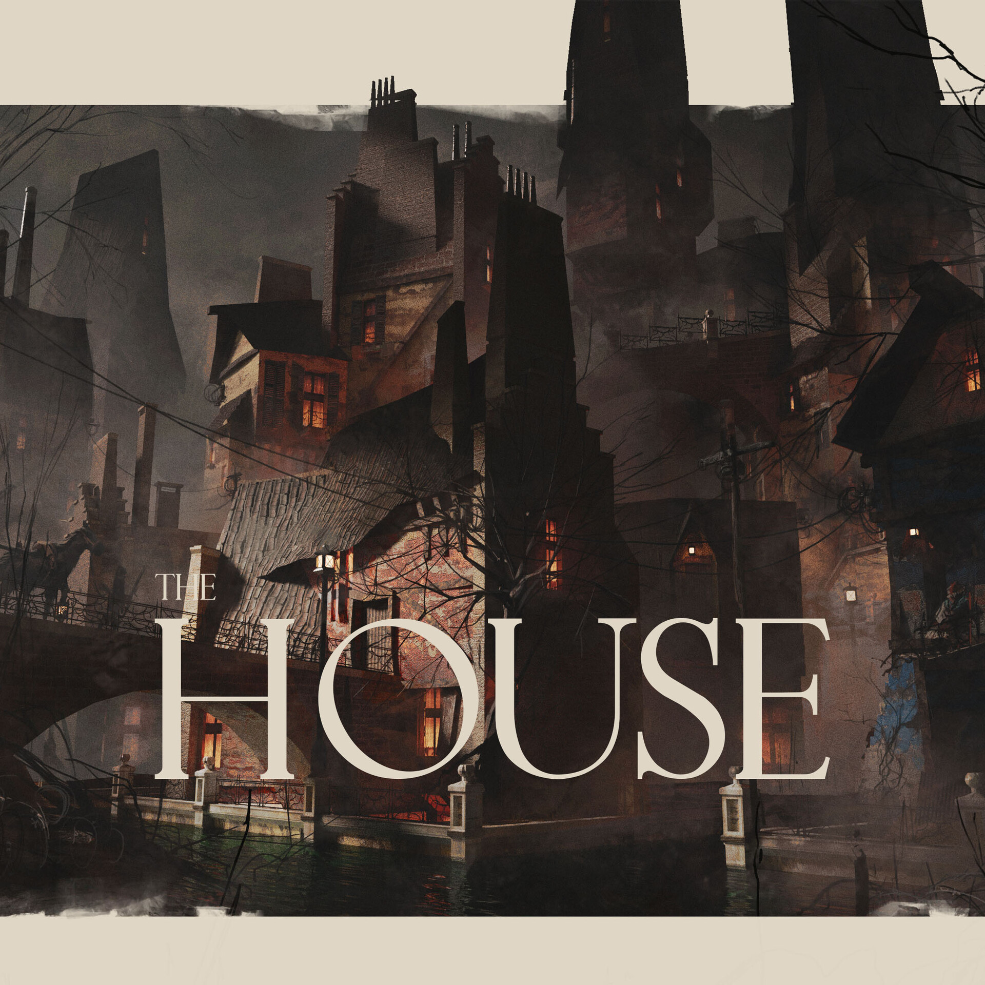 ArtStation - The House