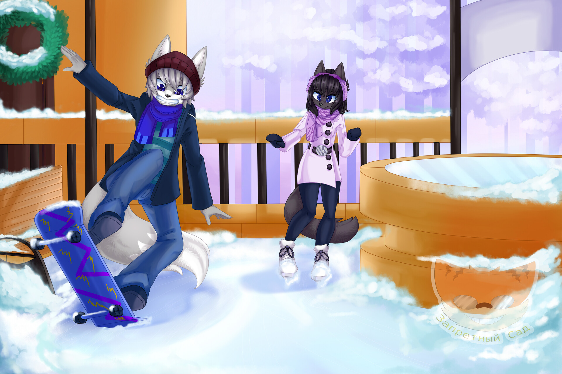 ArtStation - Bad idea