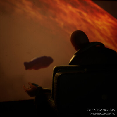 Alexander Michael Poleck Tsangaris