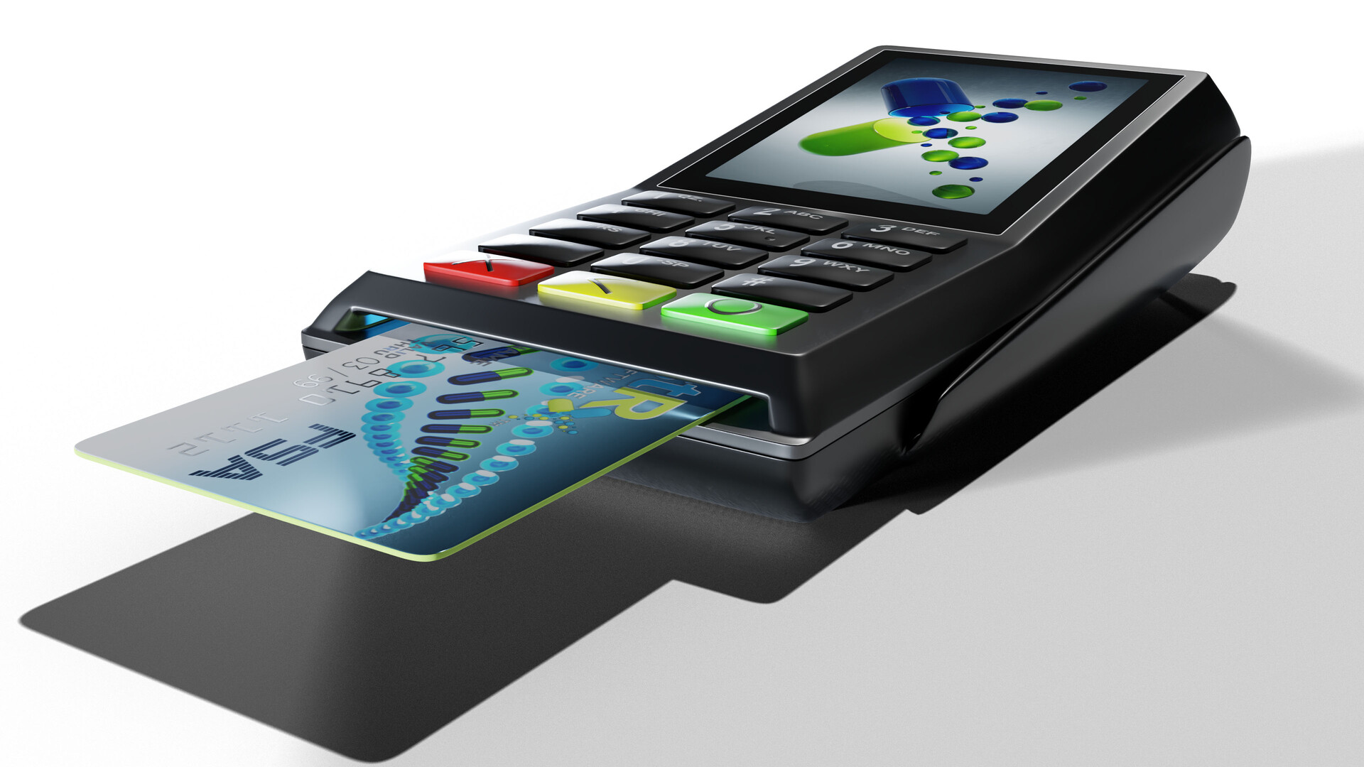 ArtStation - BestRx Verifone P400 Pinpad Terminal