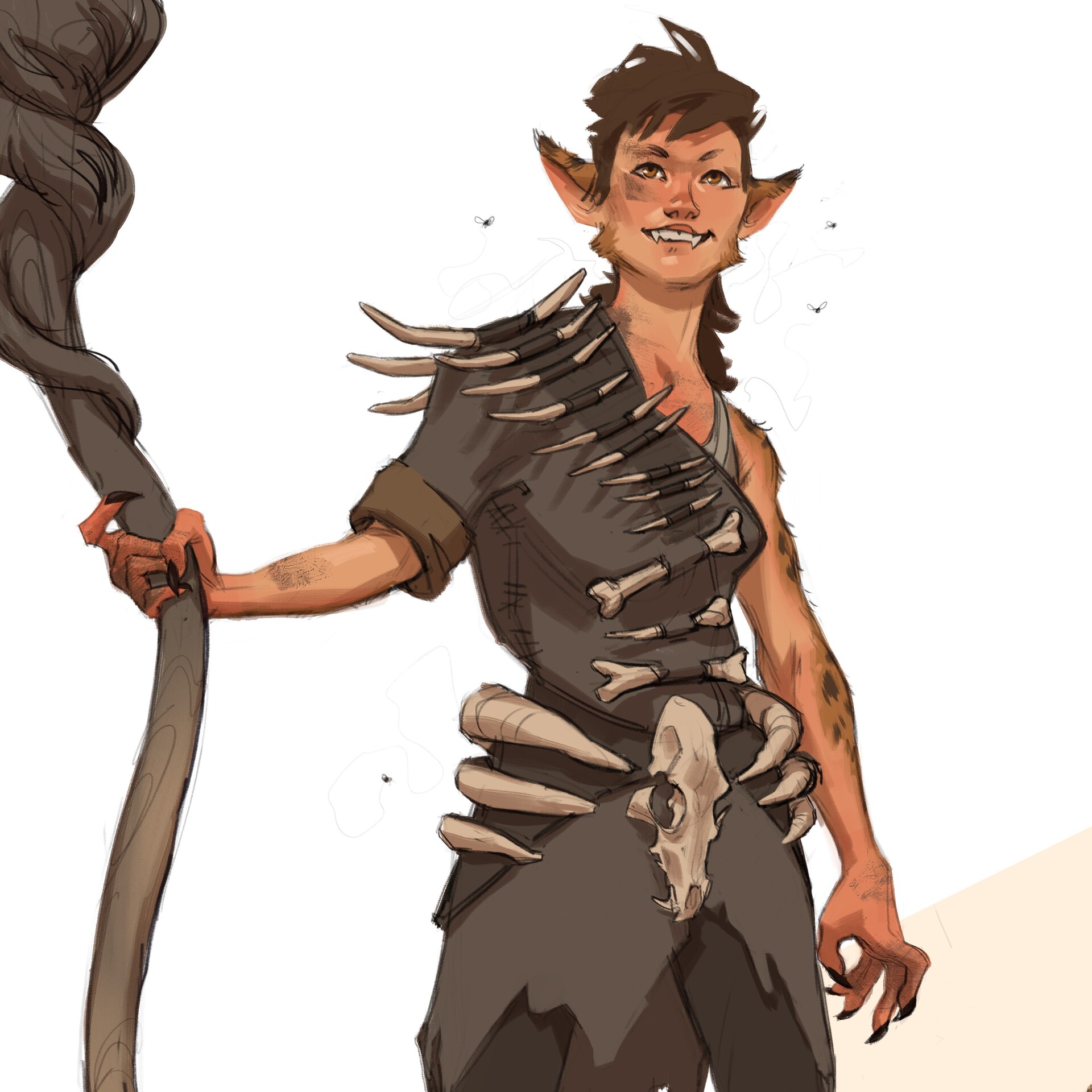 ArtStation - D&D Player Character Designs