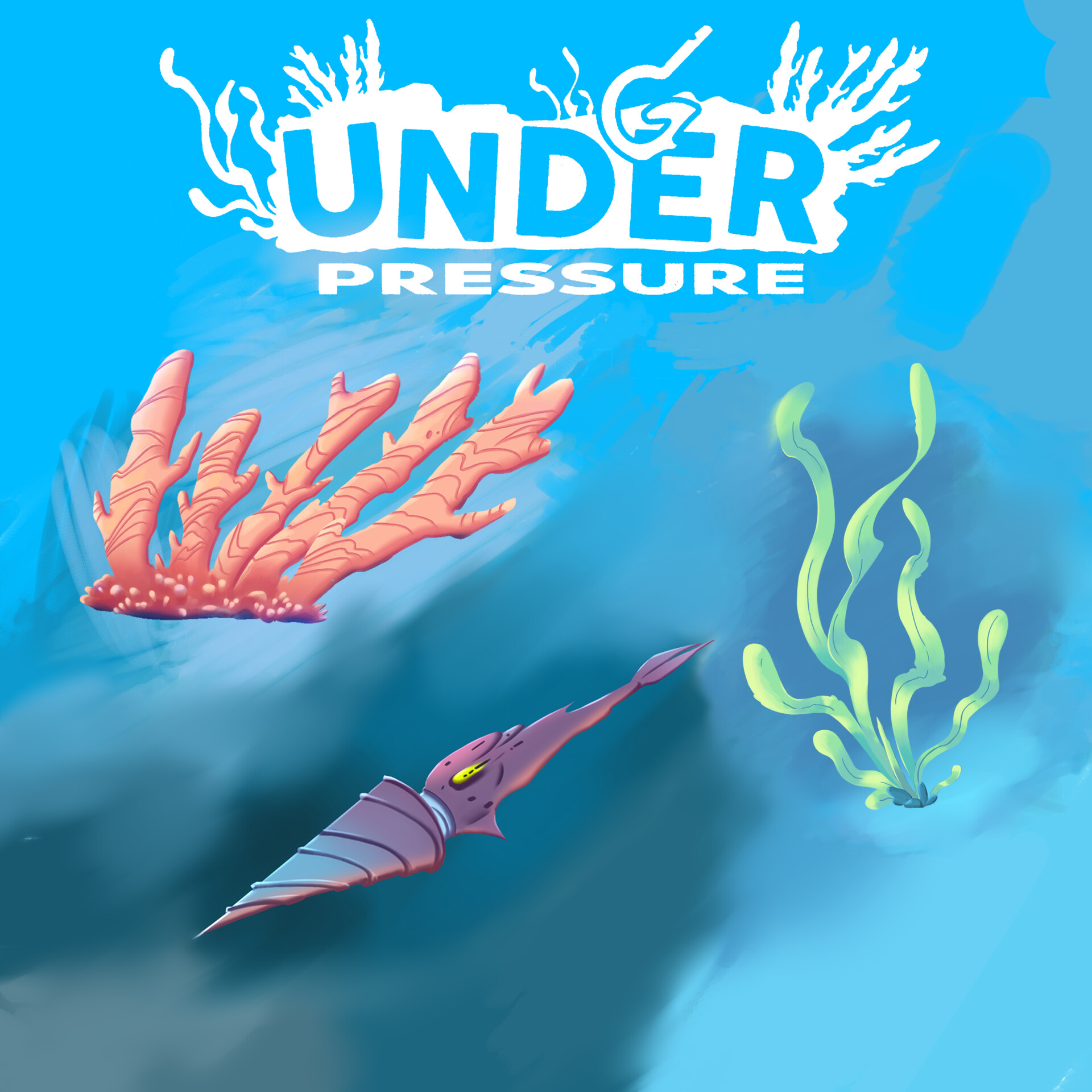 ArtStation - Under Pressure concepts
