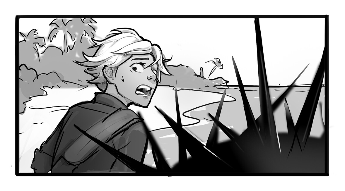 ArtStation - Star wars: the bad patch