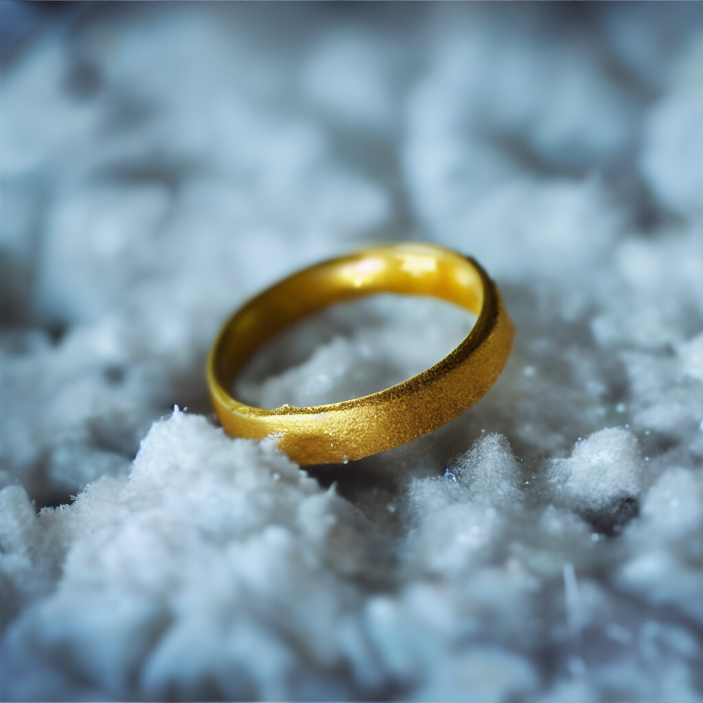 ArtStation - Five Gold Rings