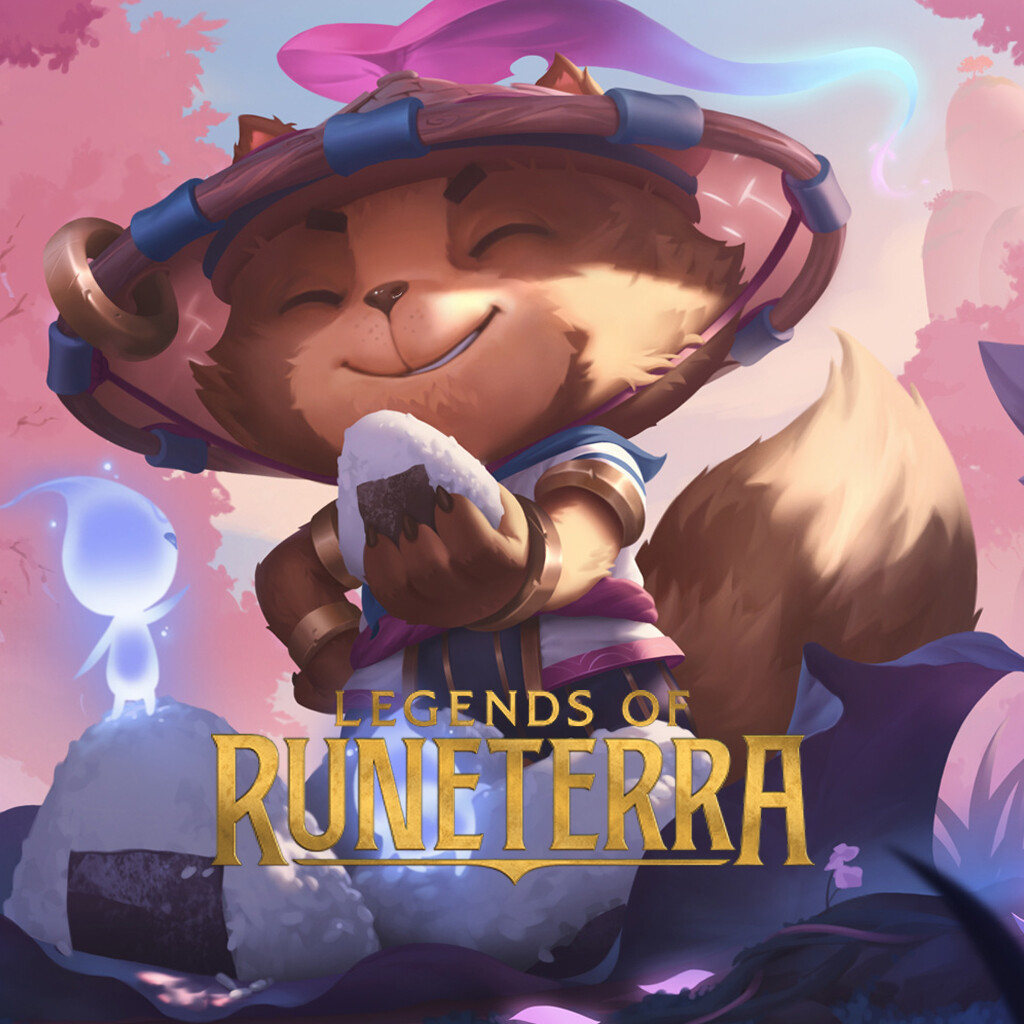 ArtStation - Teemo Lv 1