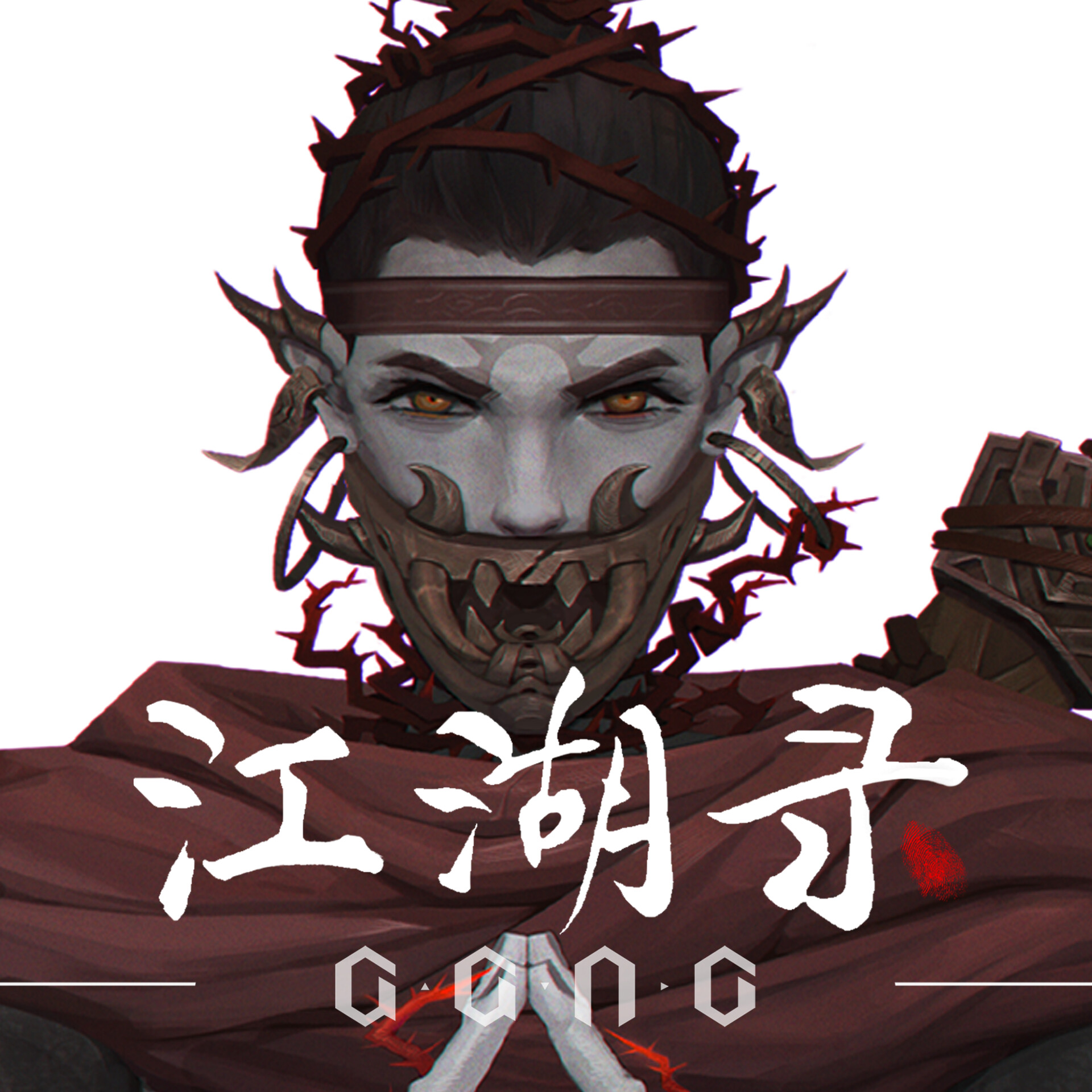 ArtStation - GGAC参赛作品