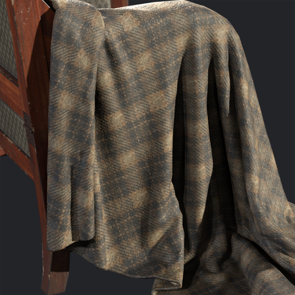 ArtStation - Blanket