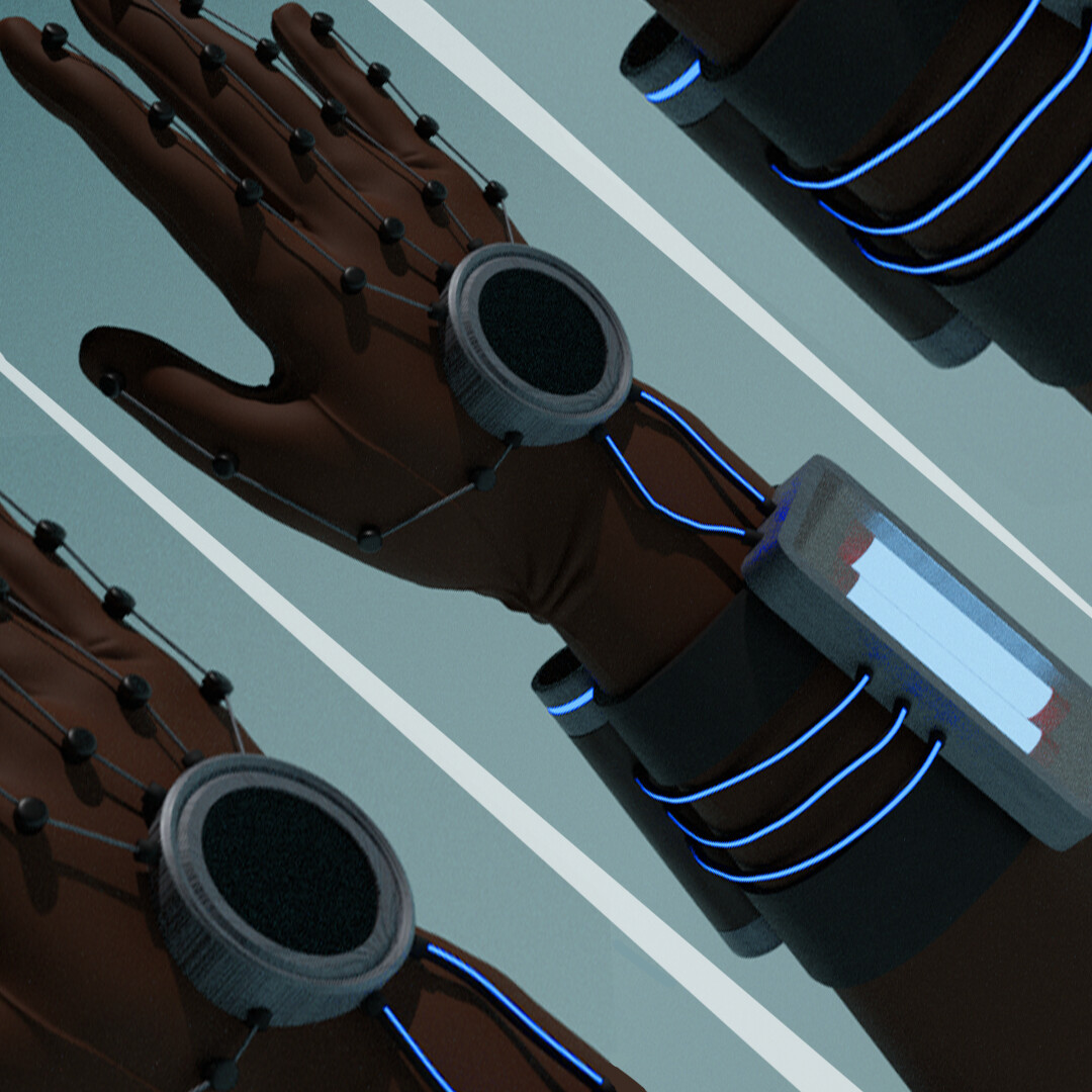 ArtStation - Arbiters Gauntlet