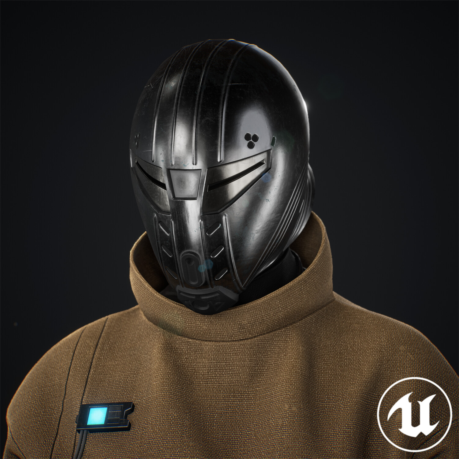 ArtStation - Bounty Hunter