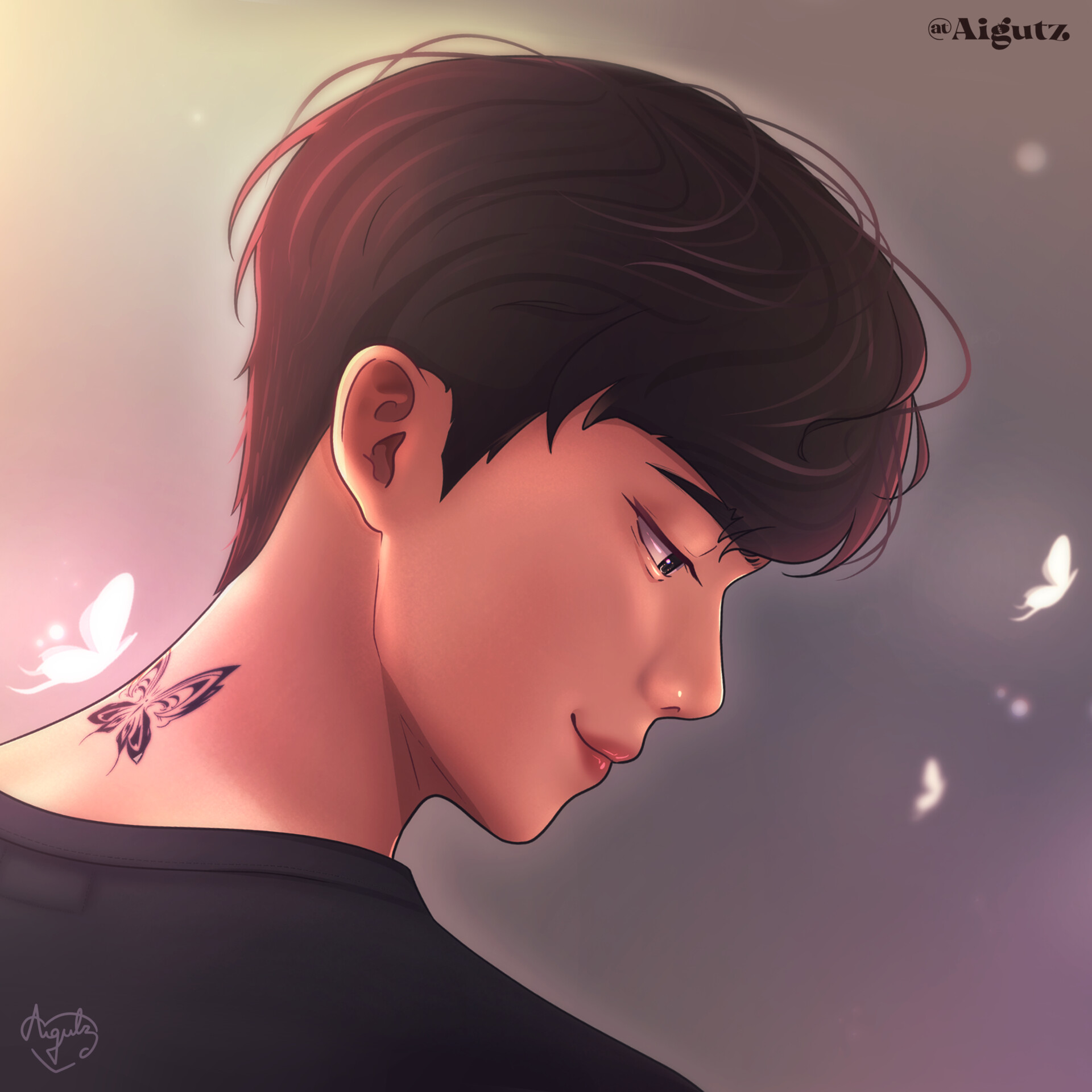 ArtStation - Nevertheless