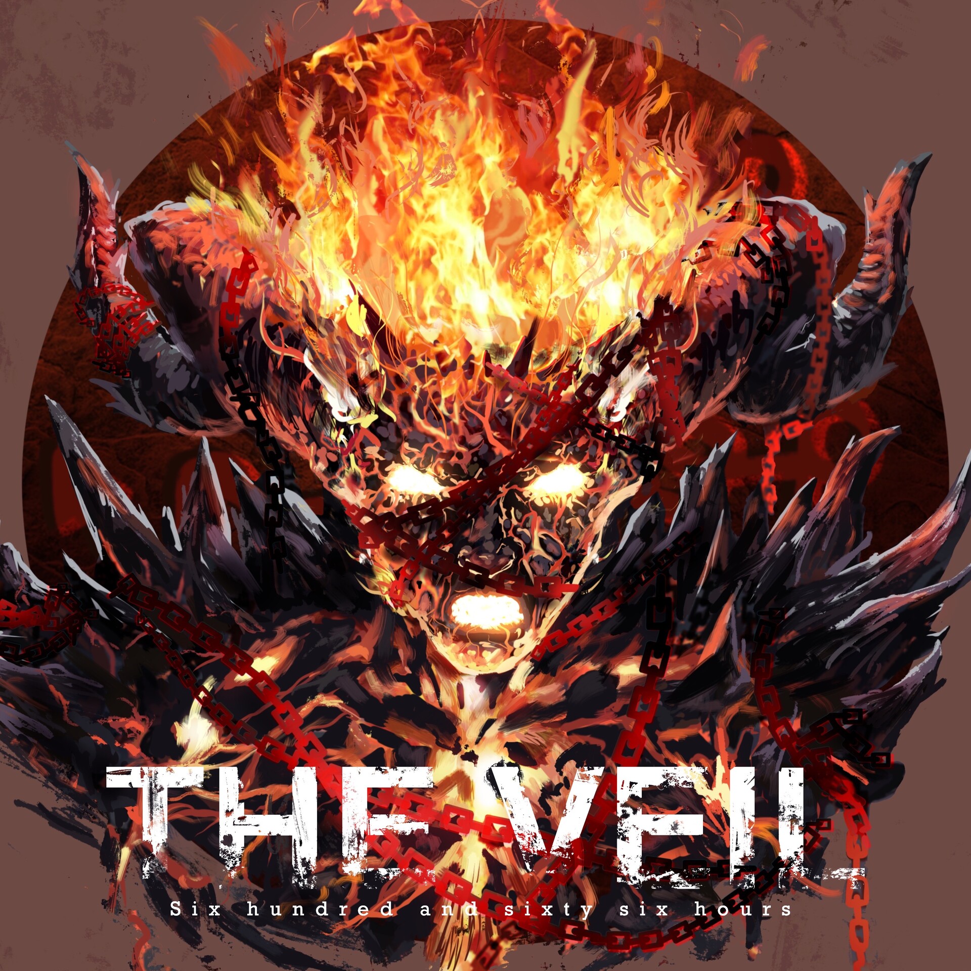 ArtStation - The Veil: Asmodeus