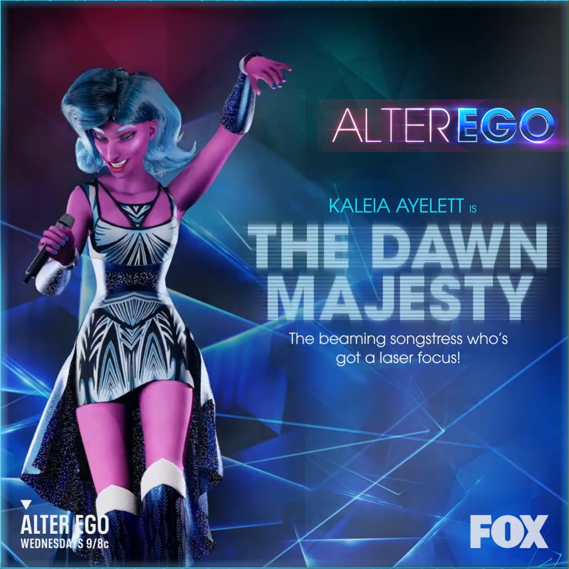 ArtStation - Alter Ego - The Dawn Majesty