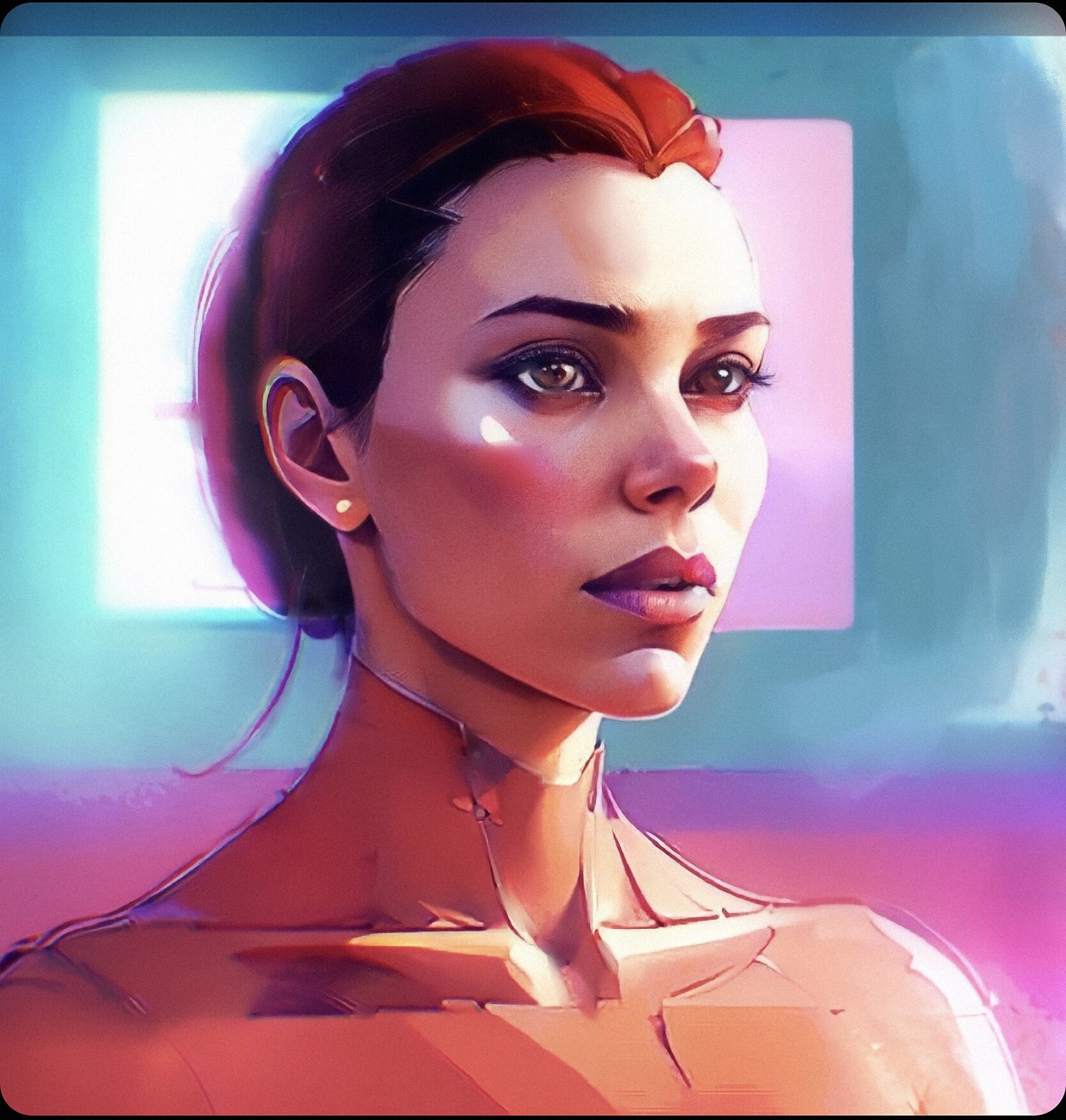 ArtStation - Scarlet 15