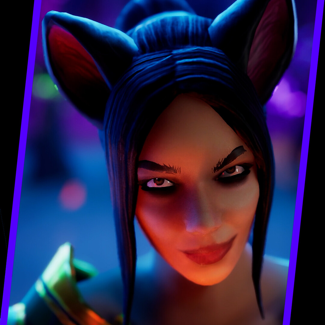 ArtStation - Blitz cinematic