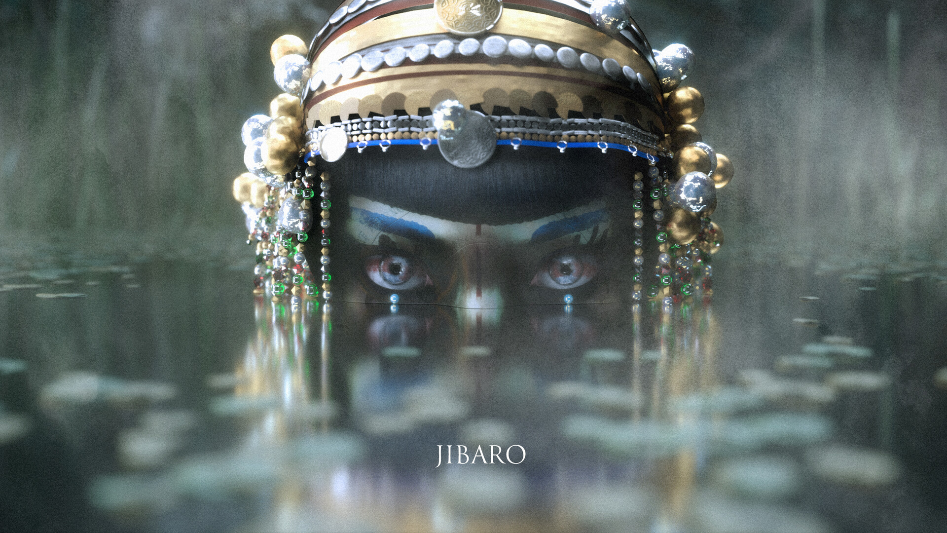 ArtStation - JIBARO / fanart