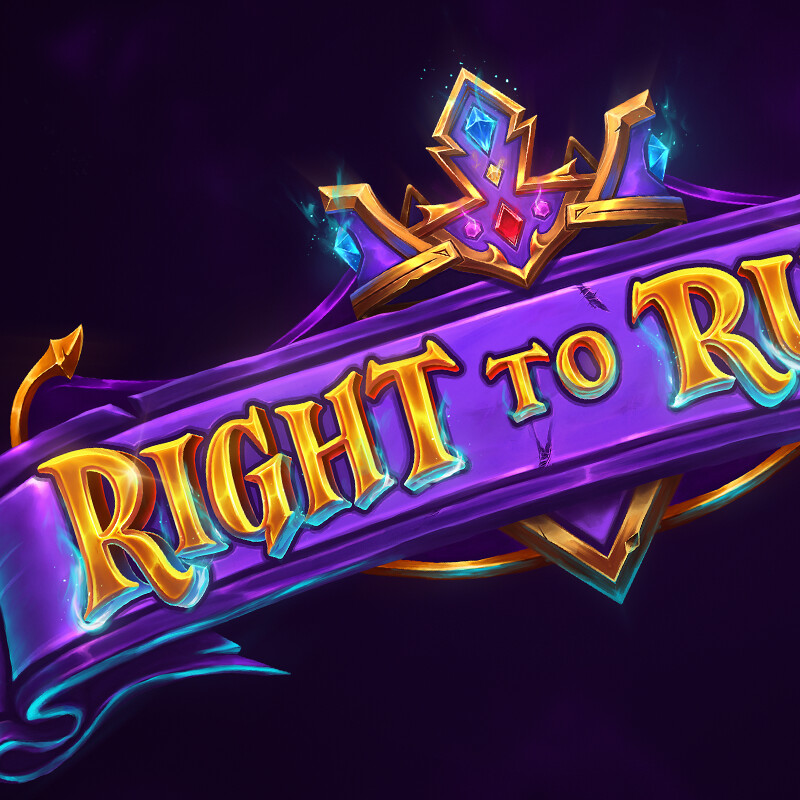 Pixarts - Design & Animations for Games - Mobile Game Logo - Right To ...