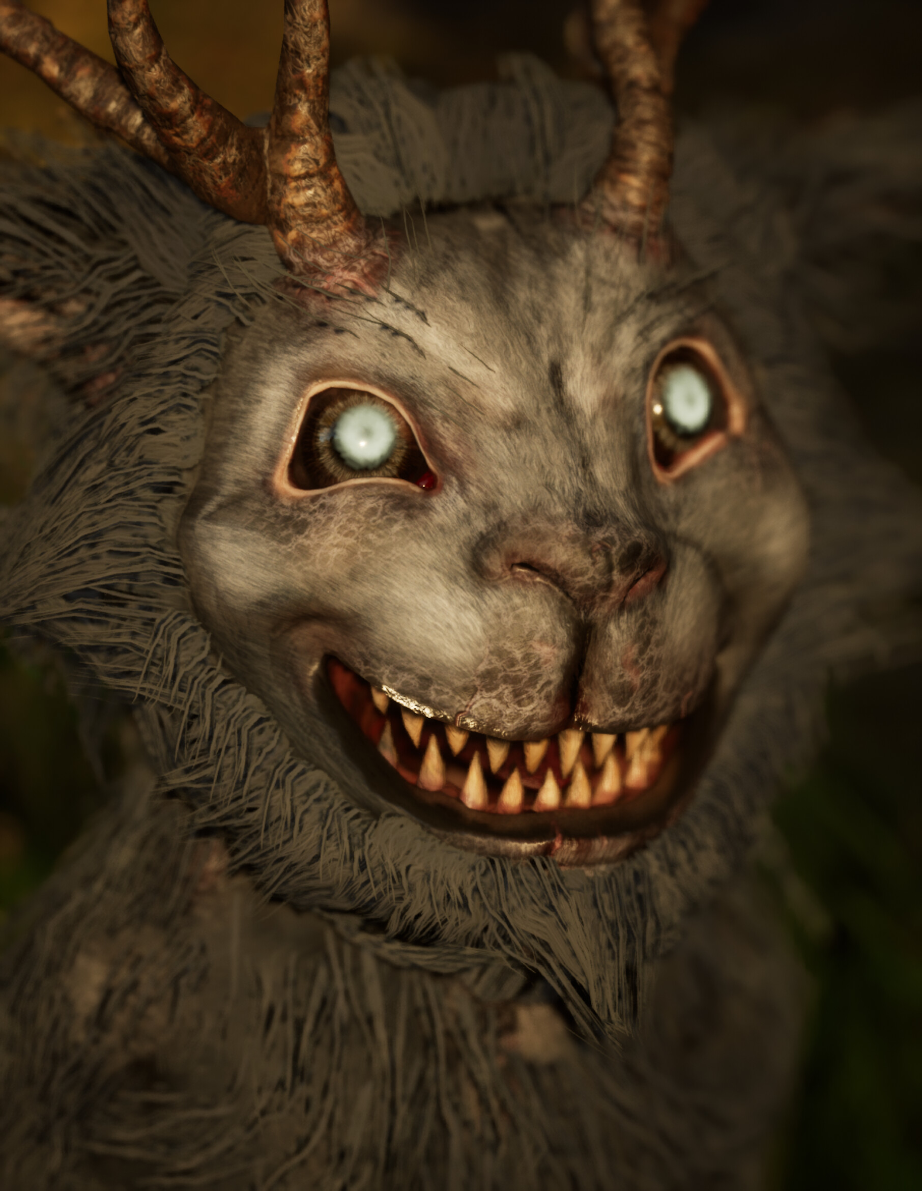 ArtStation - Imp (Blacktail)