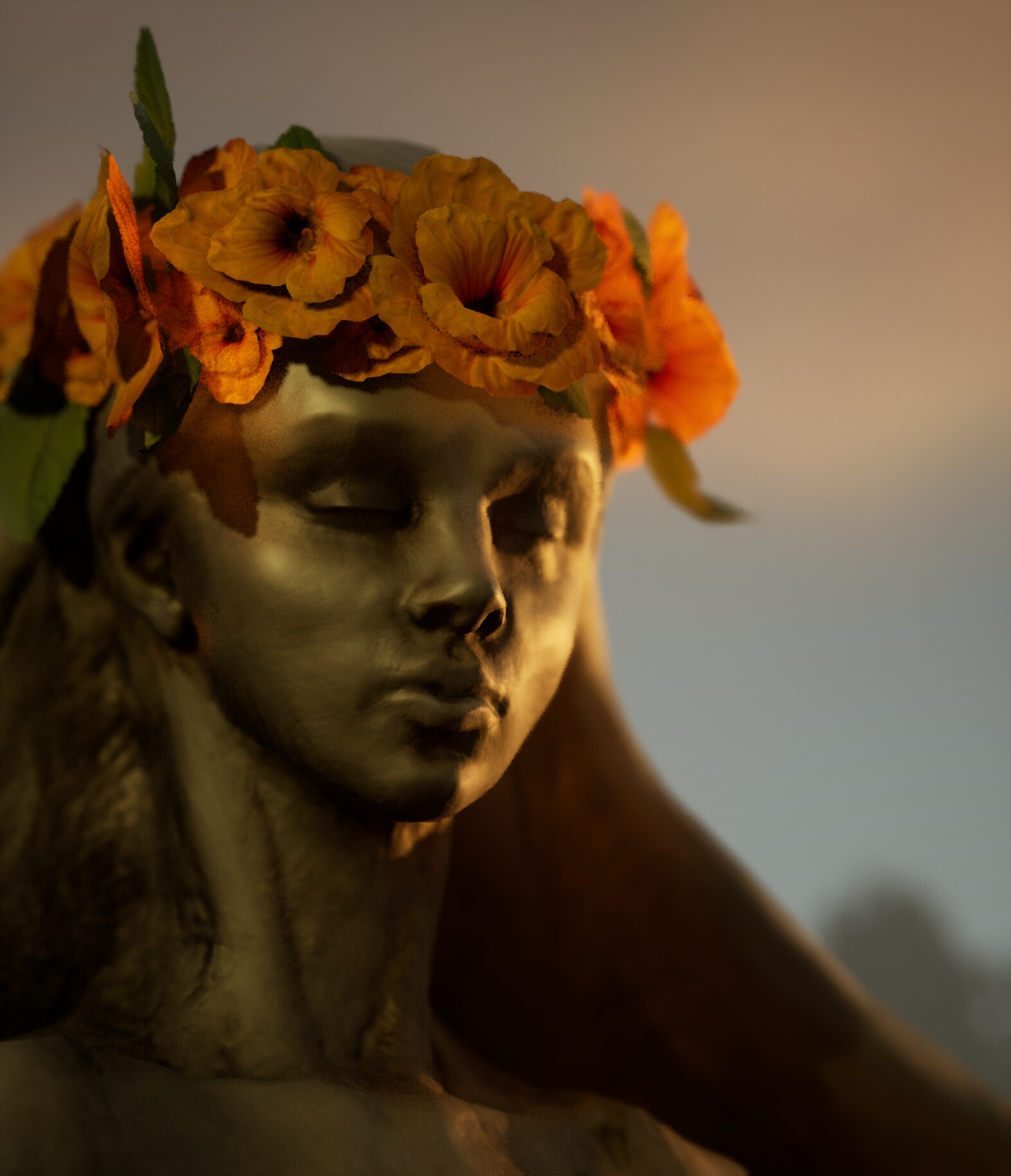 ArtStation - Tag Chest Good (Blacktail)