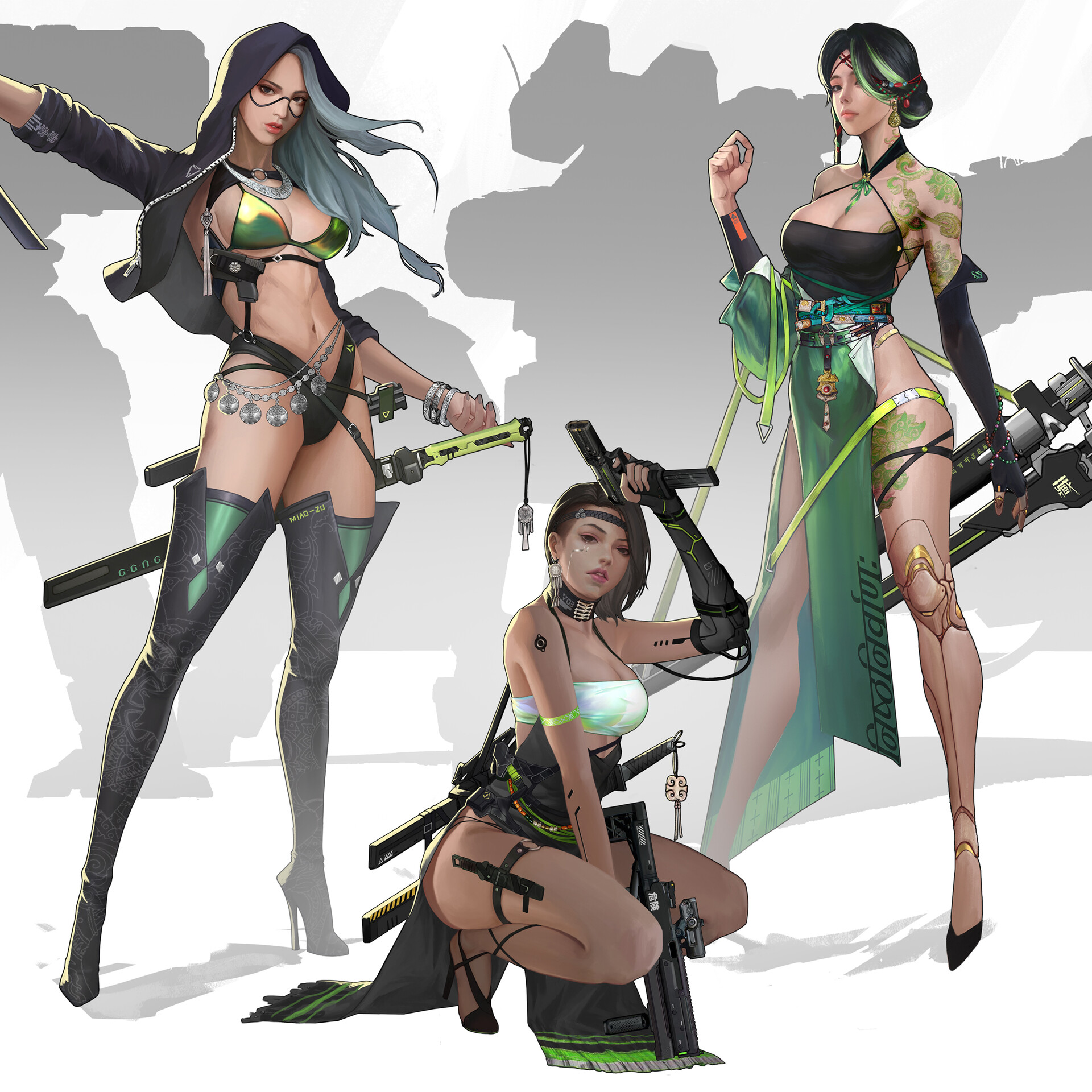 ArtStation - Crisis Era