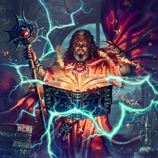 ArtStation - Aether Quickening