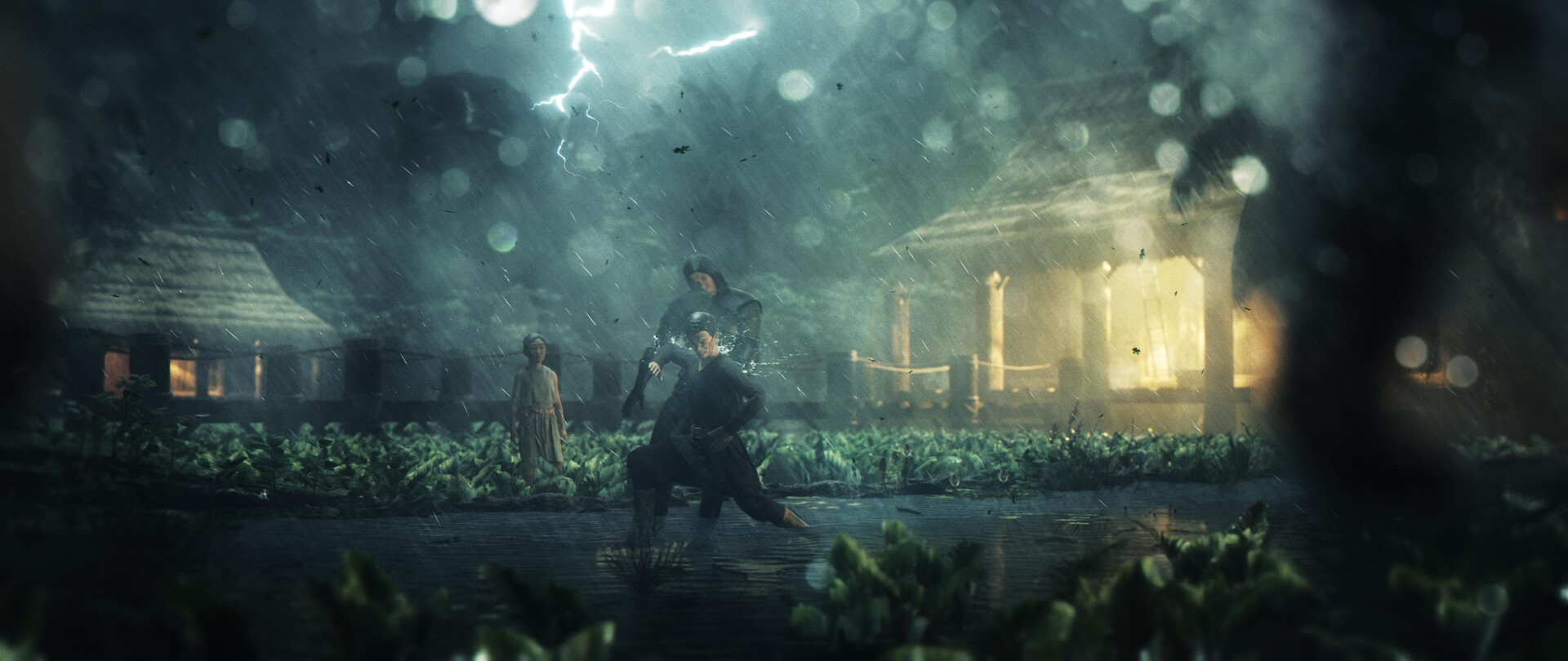 ArtStation - Defend the Homeland