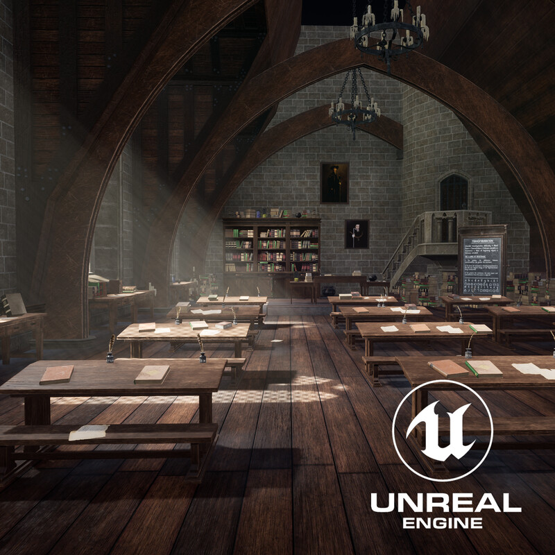 ArtStation - Alex Nester