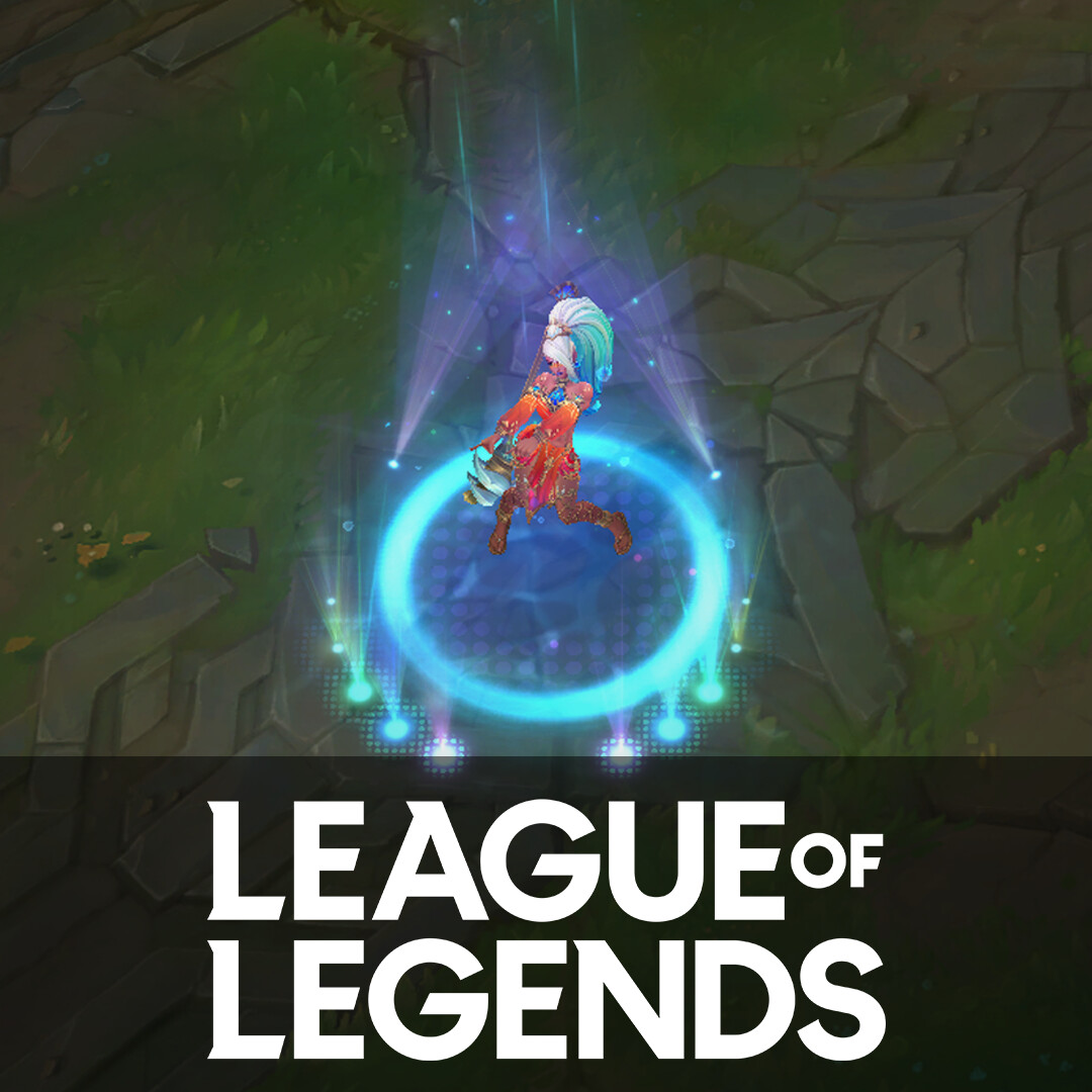 General Kim - Ocean Song Nidalee