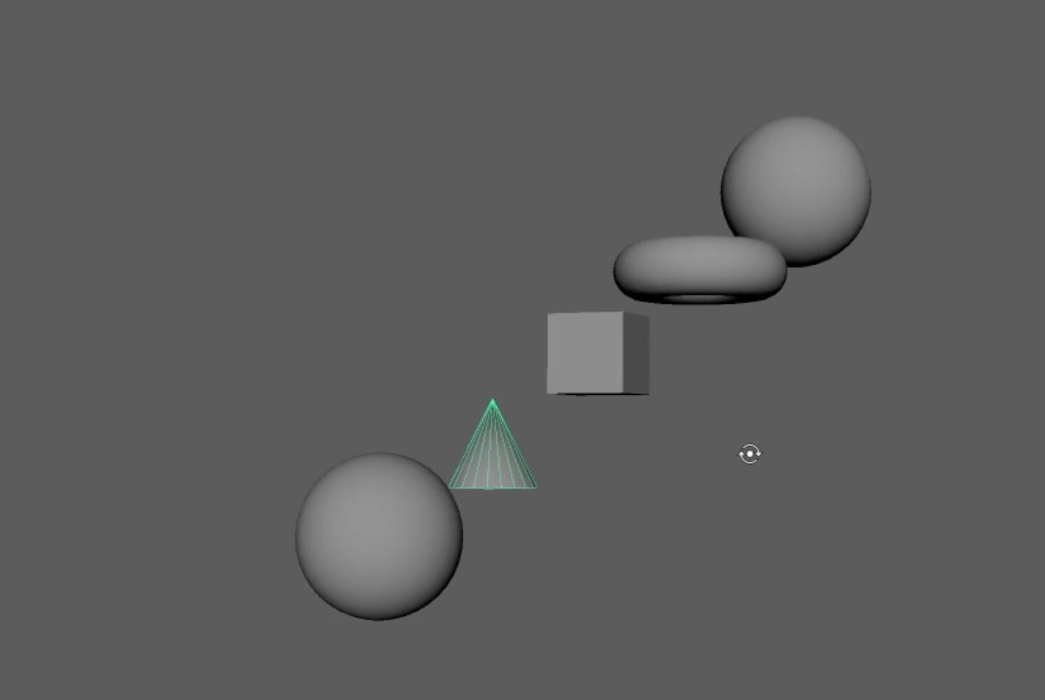 ArtStation - Arrange objects in Maya