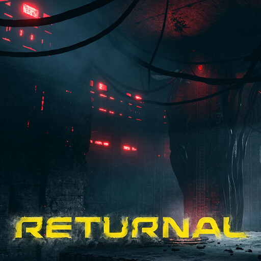 ArtStation - Returnal: Ascension DLC - Tower of Sisyphus - Rooms #3