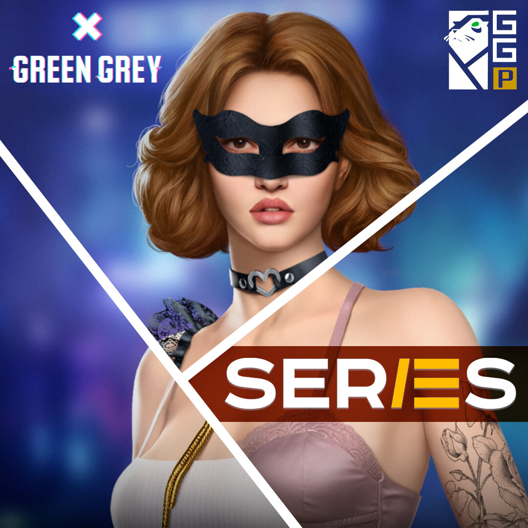 ArtStation - Daphne Dryberg - "The Temptation Contract"