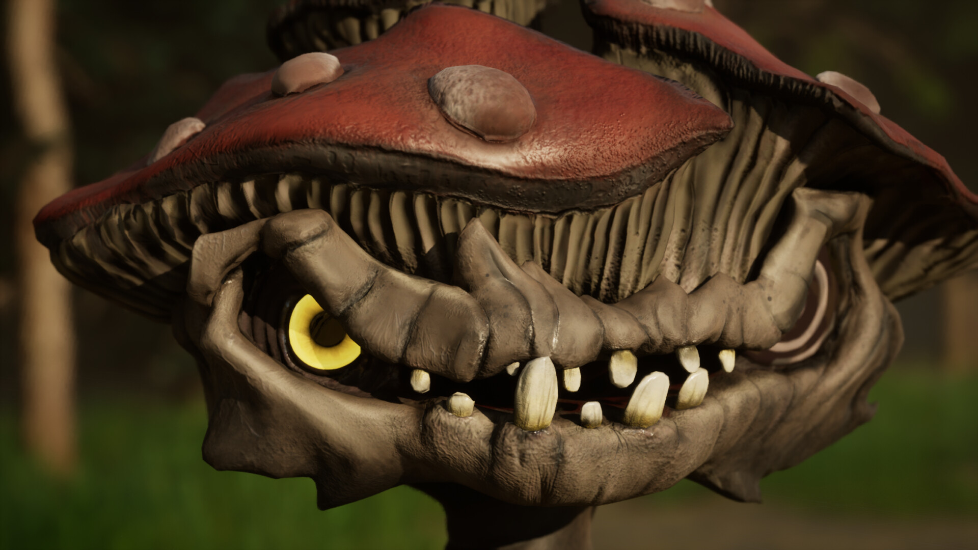 ArtStation - Slippery Jack (Blacktail)