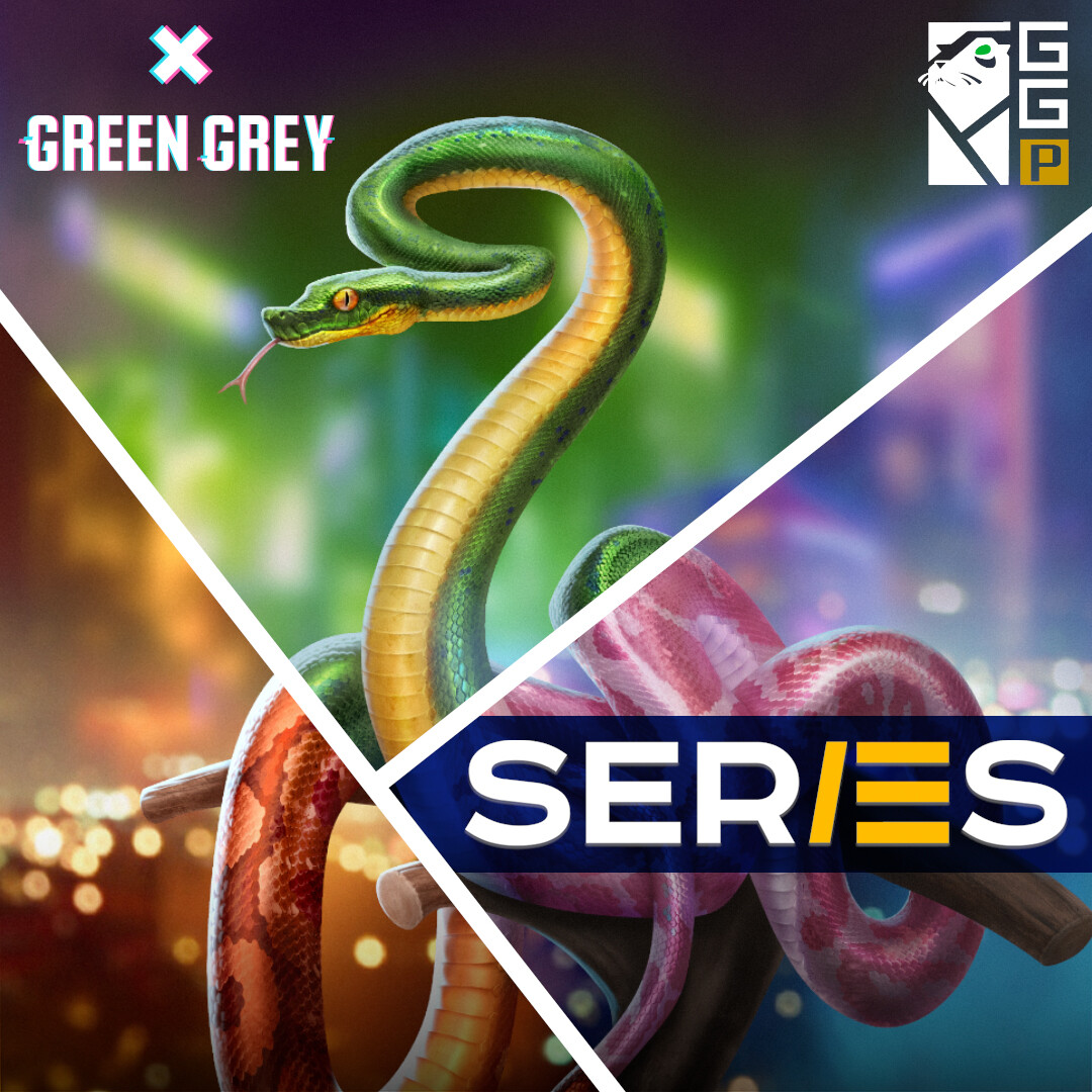 ArtStation - Python - "The Temptation Contract"