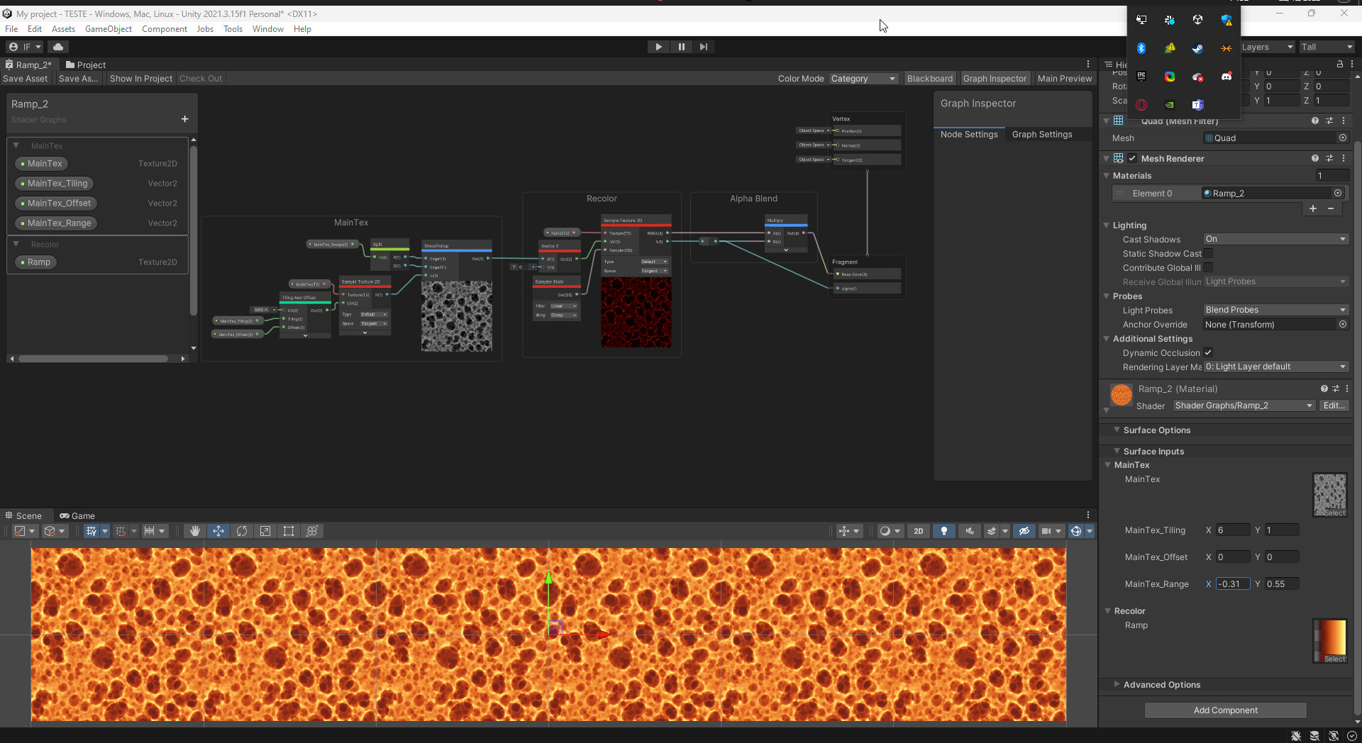 ArtStation - Shader - Gradient Ramp