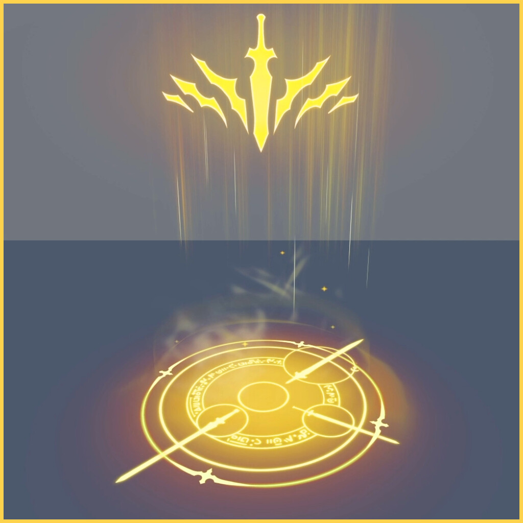 ArtStation - Swords of the Fallen