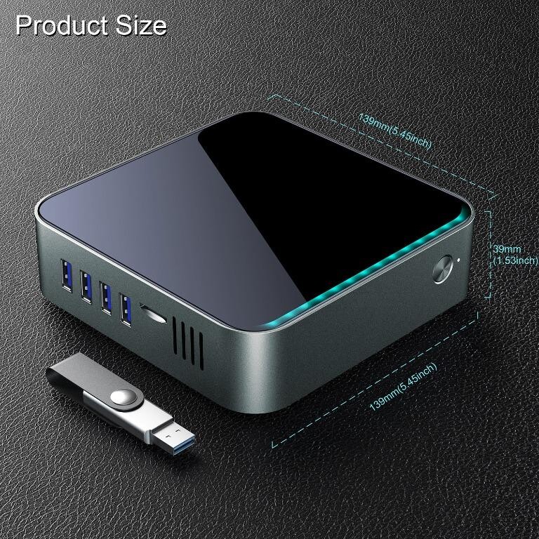 ArtStation - Mini PC