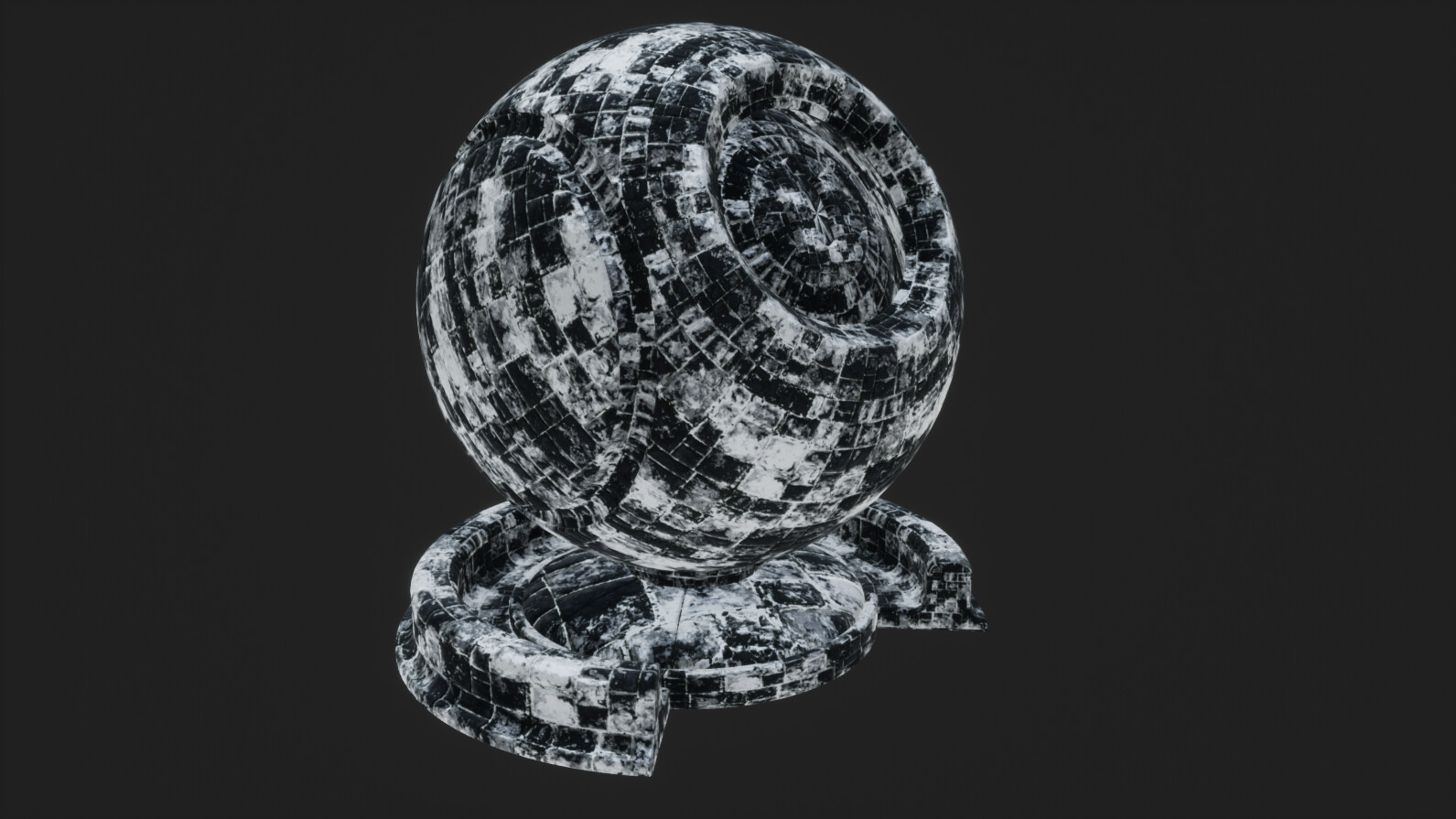 Jen Huffa - Snow Instance