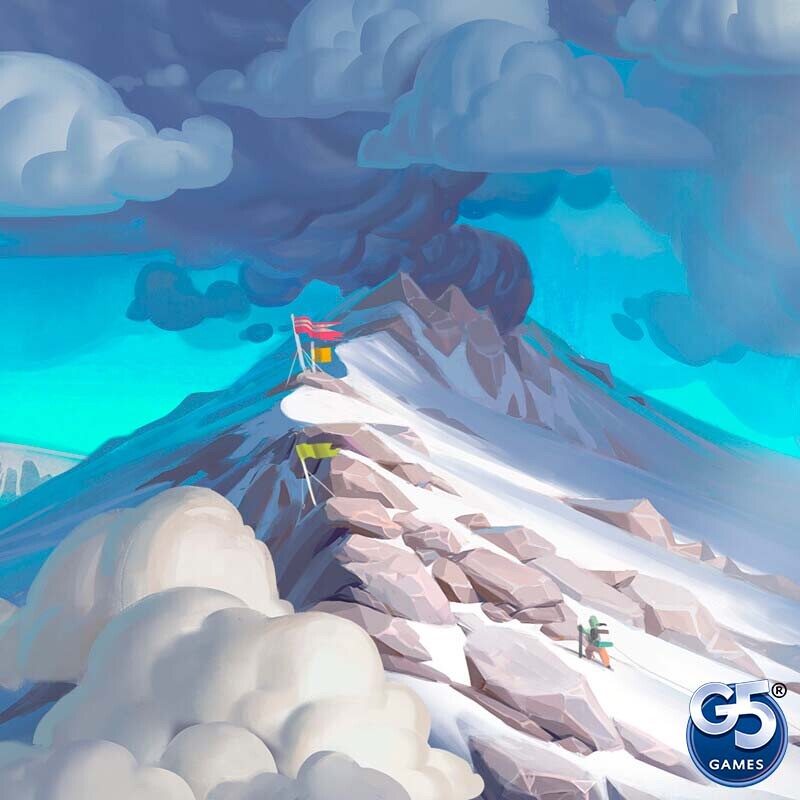 Grafit Studio - Environment design for G5