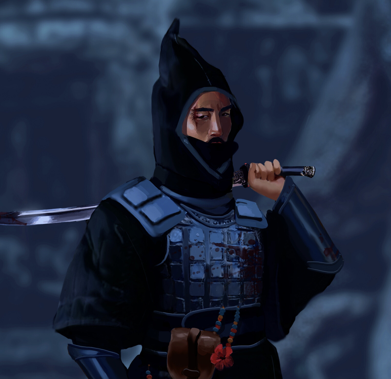 ArtStation - DELGER-costume design