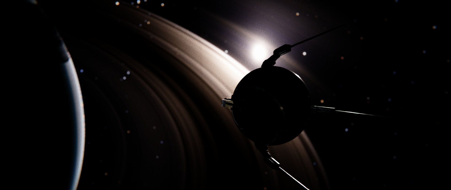 ArtStation - Sputnik 1