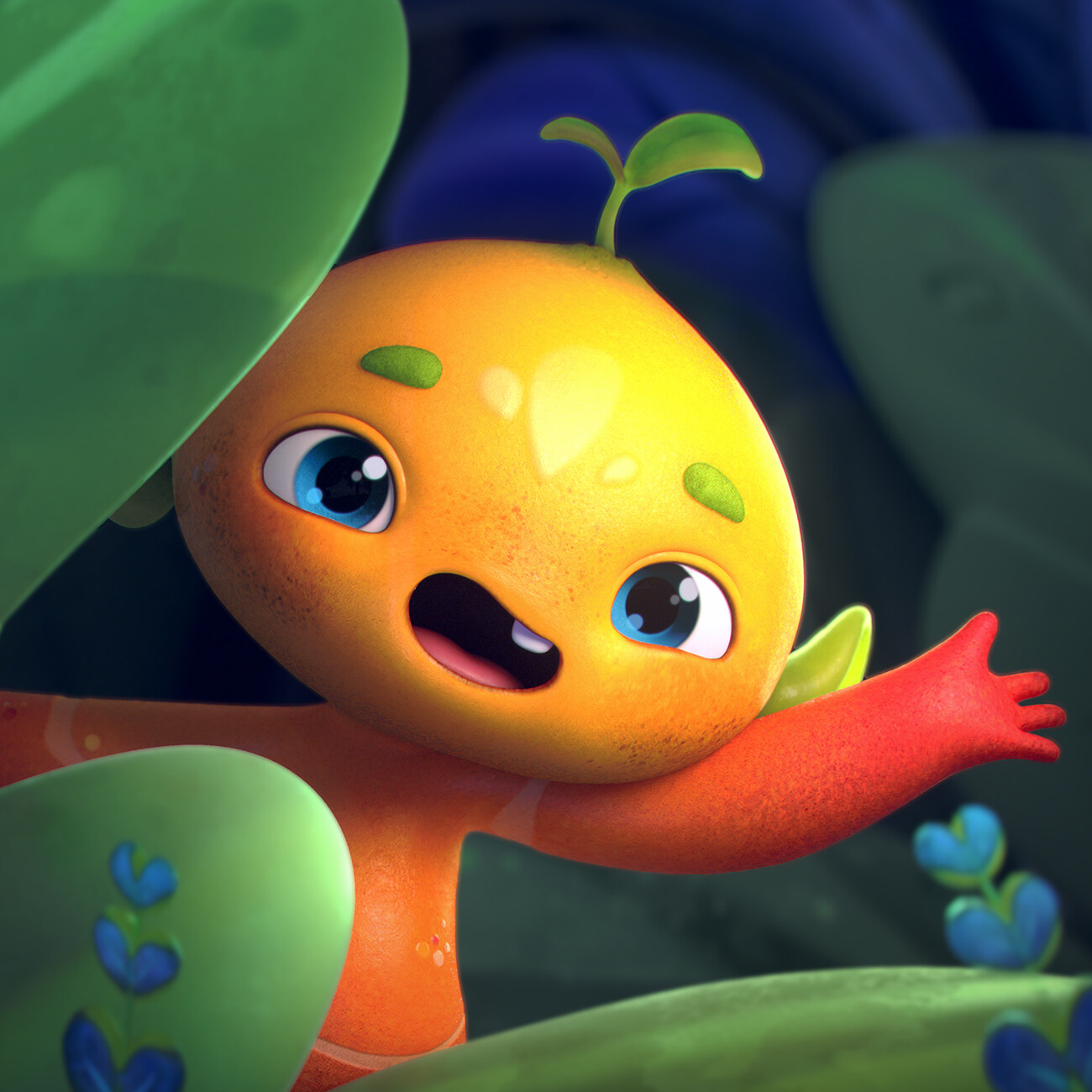 ArtStation - Surfacing/Lookdev - Graine de Paresse