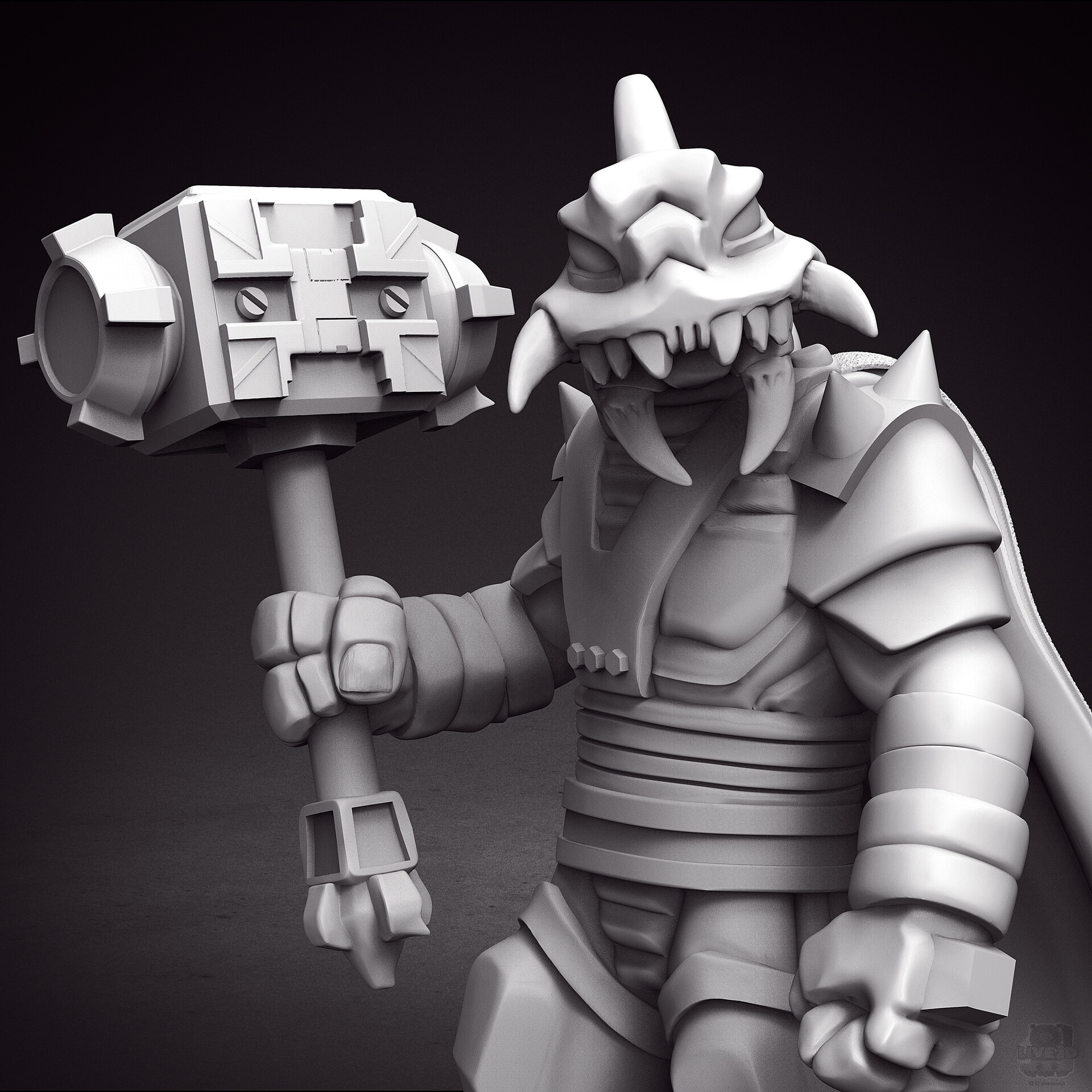 ArtStation - Bug Guy