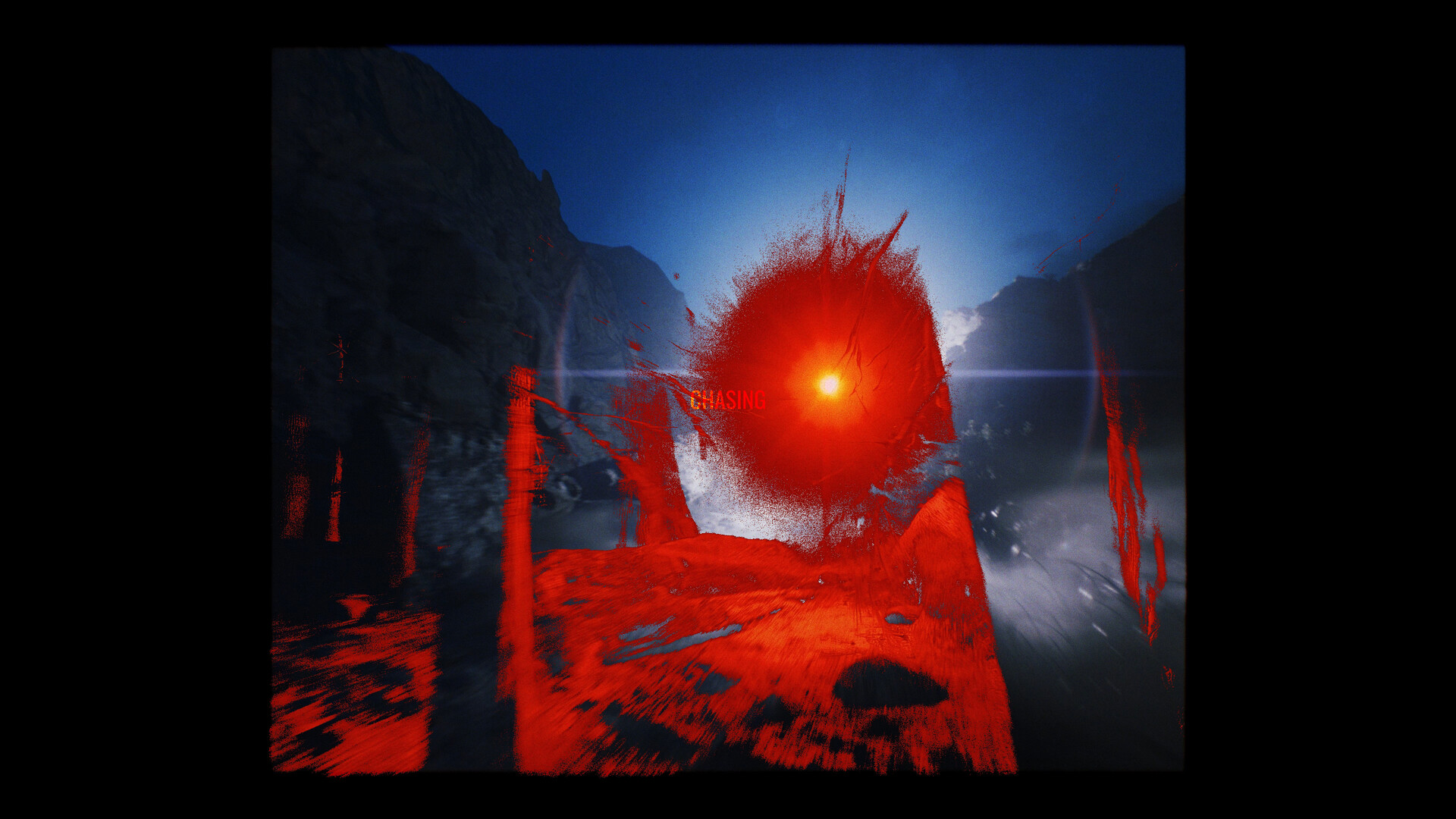 ArtStation - Chasing