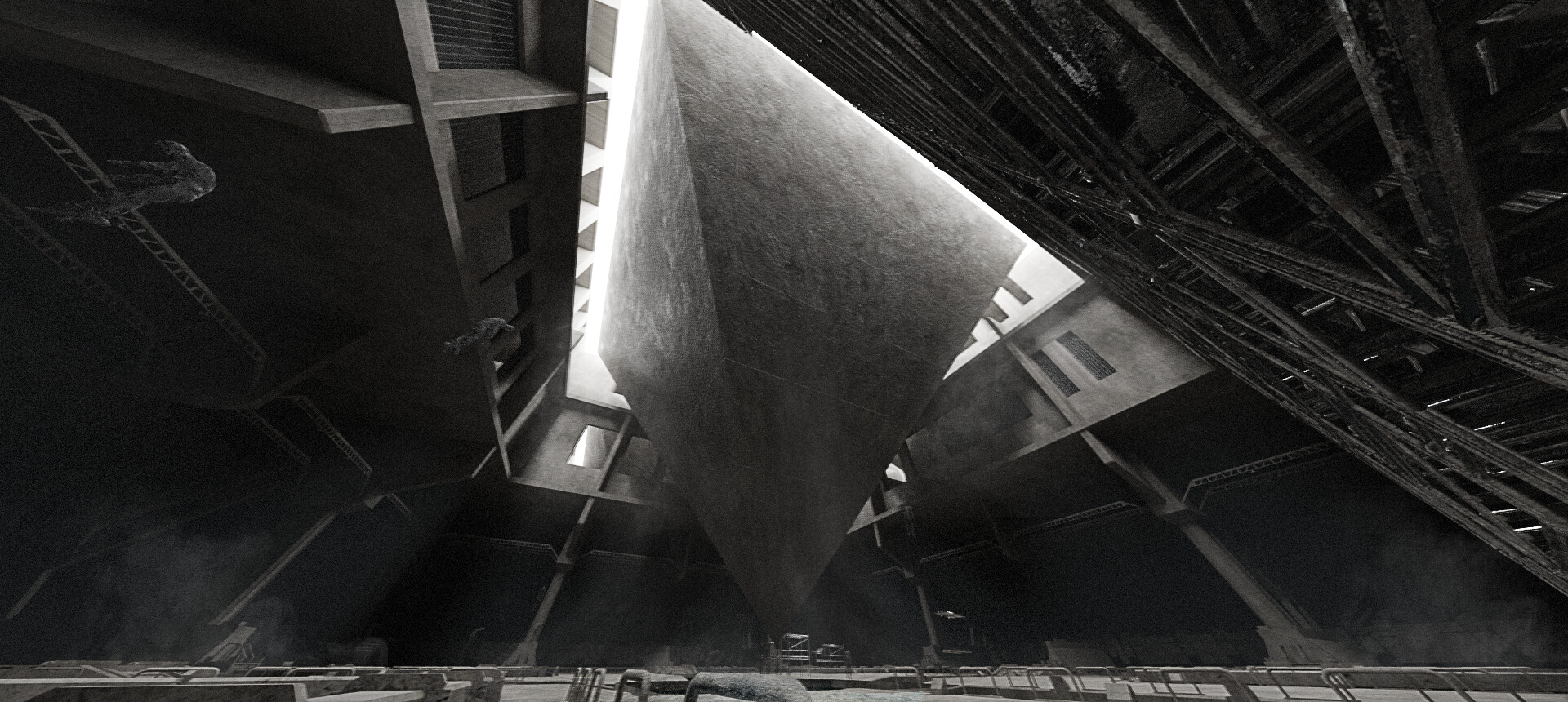 ArtStation - The Panopticon