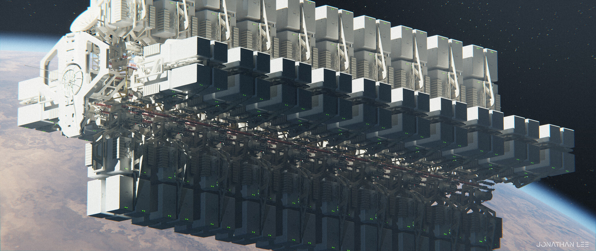 ArtStation - DATA SERVER