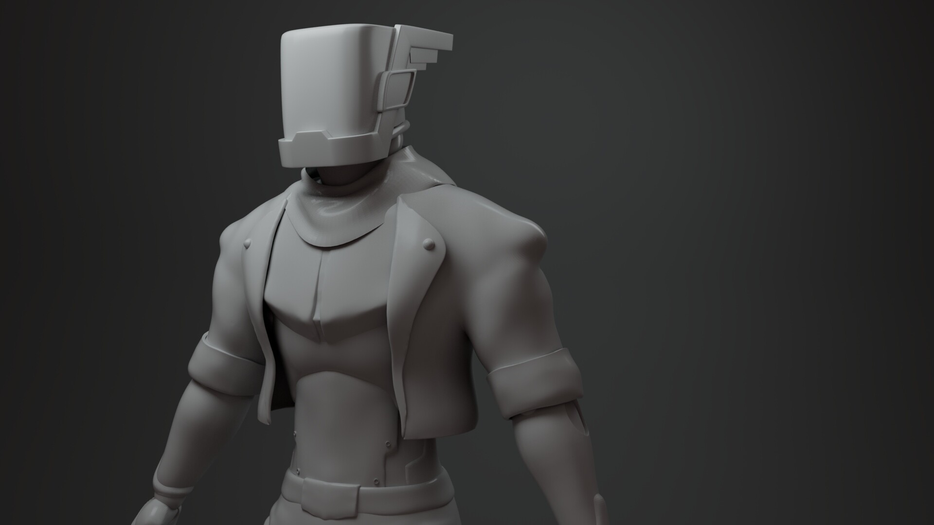 ArtStation - Faris Character Design