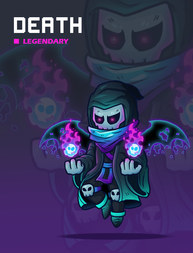 ArtStation - Concept Character